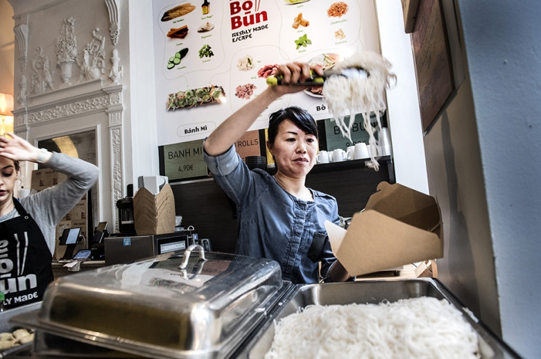 Be Bo Bun | Restopass