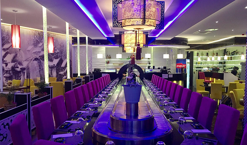 Sushi Ichiban | Restopass