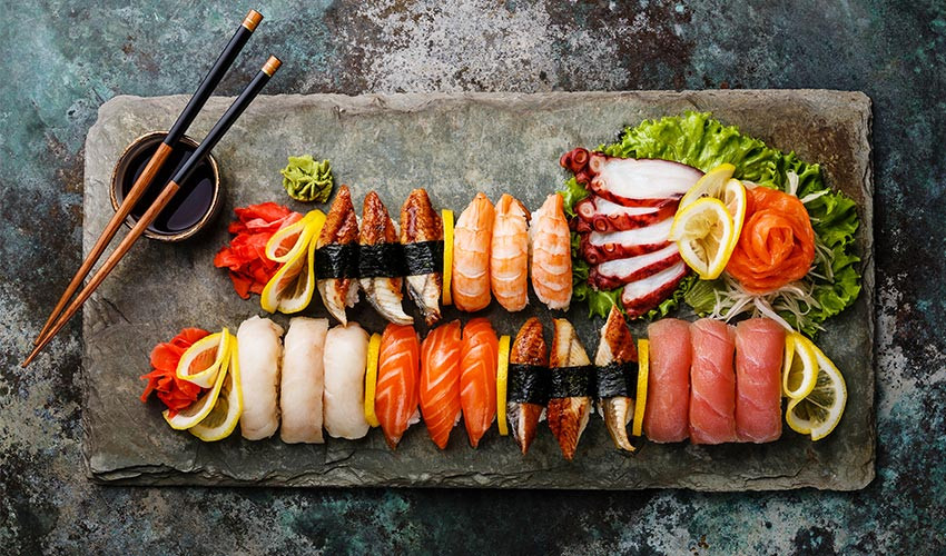 Sushi Sakana | Restopass